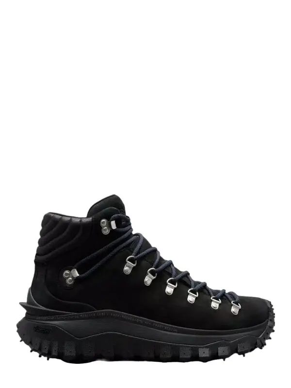 Moncler X Fragment Hiroshi Fujiwara Trailgrip Gtx High-top Sneakers - Black