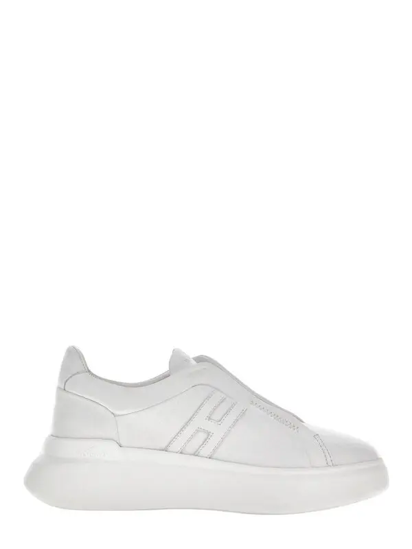 Hogan H580 Low-top Sneakers - White