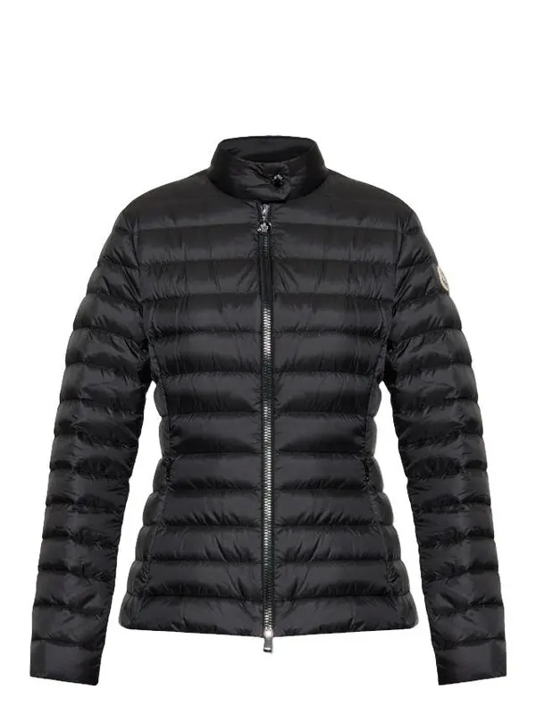 Moncler Iglen Quilted Down Jacket - Black