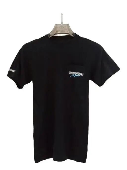 Chrome Hearts Short-sleeved T-shirt - Black