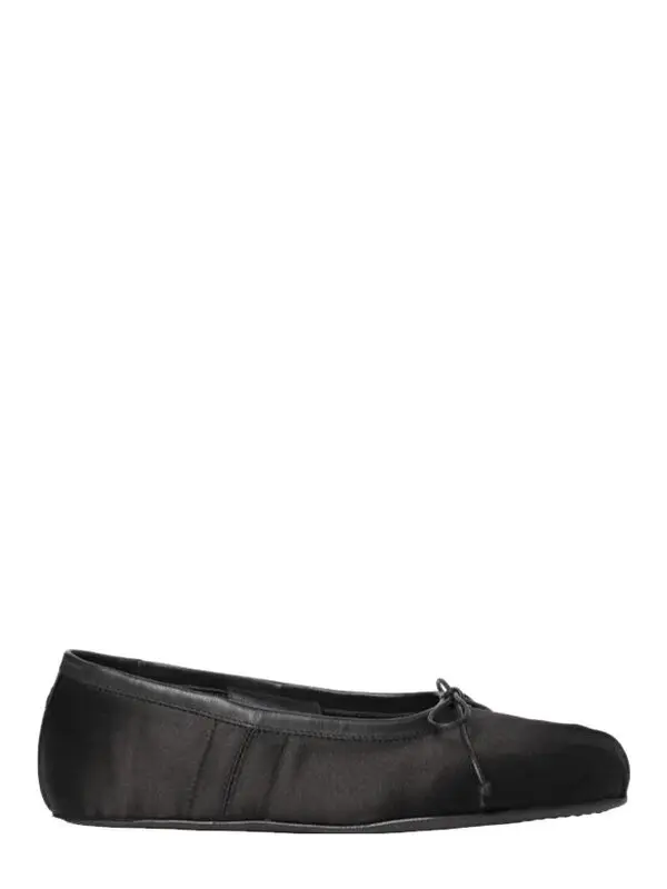 ANN DEMEULEMEESTER Paloma Ballerina Flats - Black