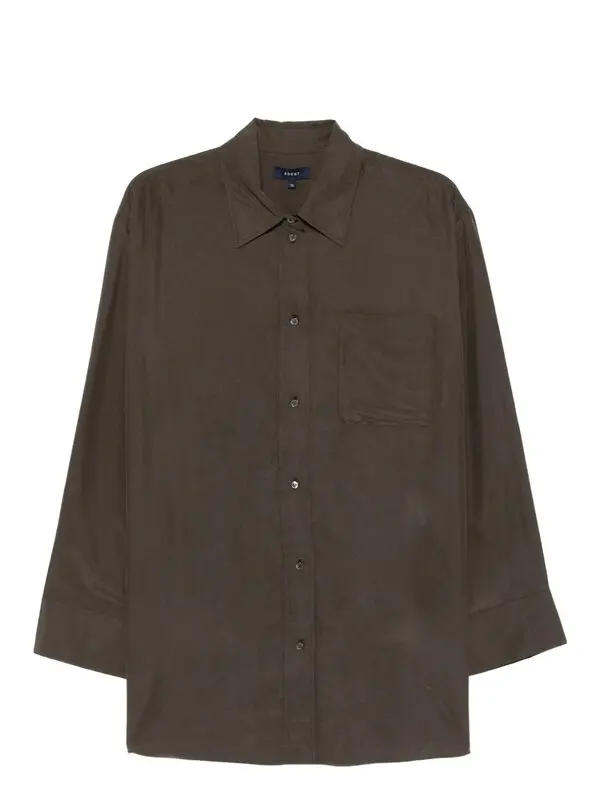 Soeur Francesca Shirt - Brown