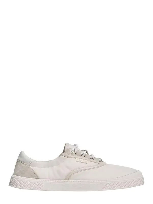 Moncler Vera Leisure Padded Sneakers - White