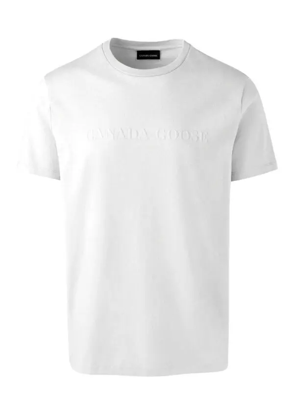 Canada Goose Emersen Crewneck T-shirt - White