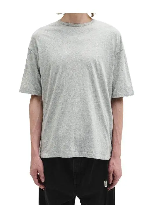ANN DEMEULEMEESTER Dieter T-shirt - Gray