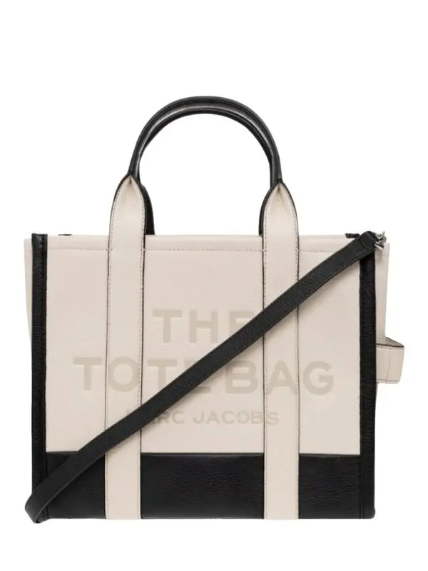 Marc Jacobs Small Top Handle Bag - Nude