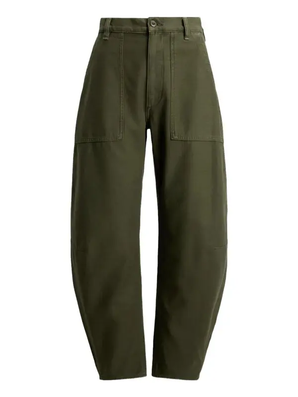 Polo Ralph Lauren Relaxed Fit Trousers - Green