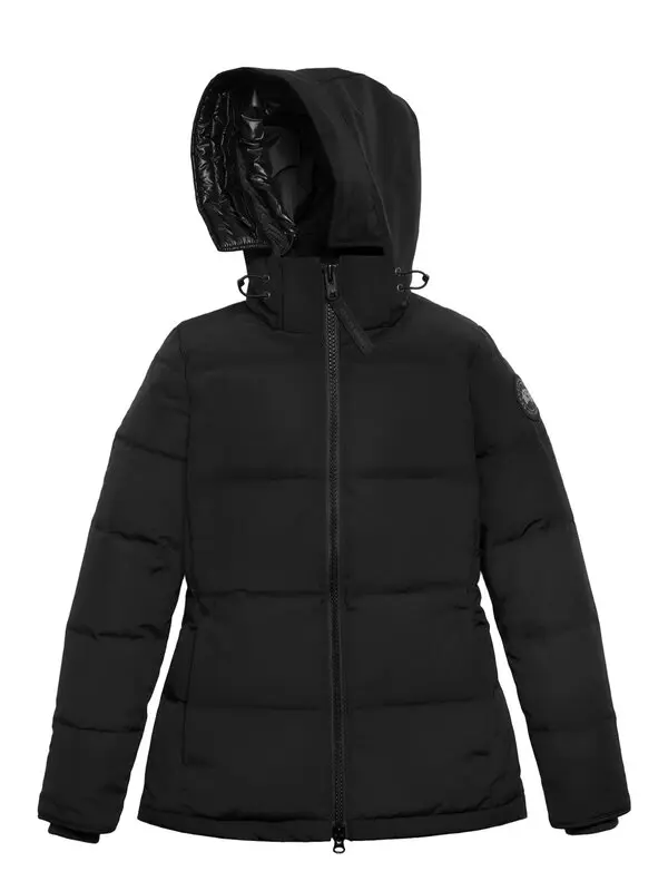 Canada Goose Chelsea Hooded Parka - Black