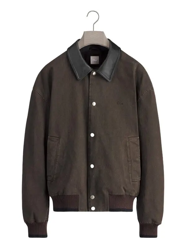 Dior Ingrid Tunic Jacket - Brown