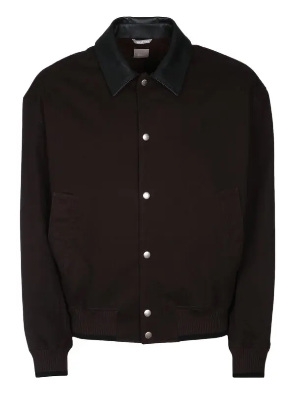 Dior Ingrid Tunic Jacket - Brown