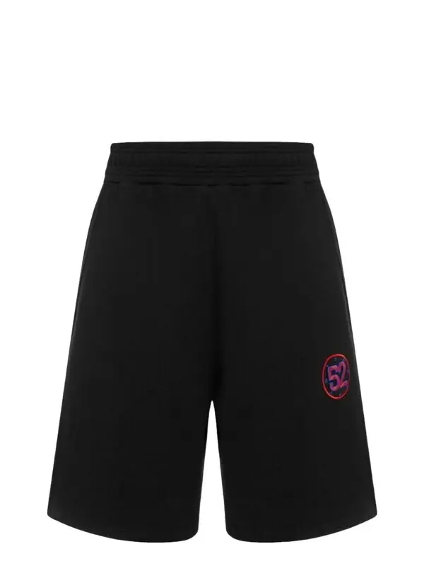 Givenchy Embroidered Logo Track Pants - Black