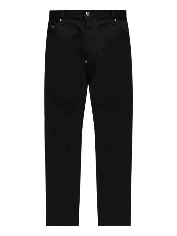 Dsquared2 Tapered Leg Jeans - Black
