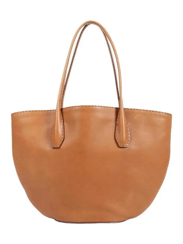 THE ROW Alger Handbag - Orange