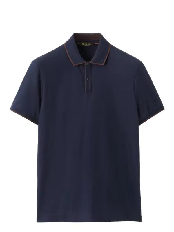 Loro Piana Brentwood Polo - Algolan