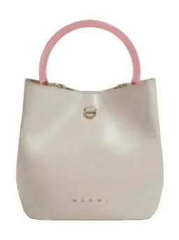 Marni Pannier Bucket Bag - Everest