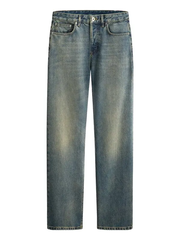 Dior Regular-fit Jeans - Gray