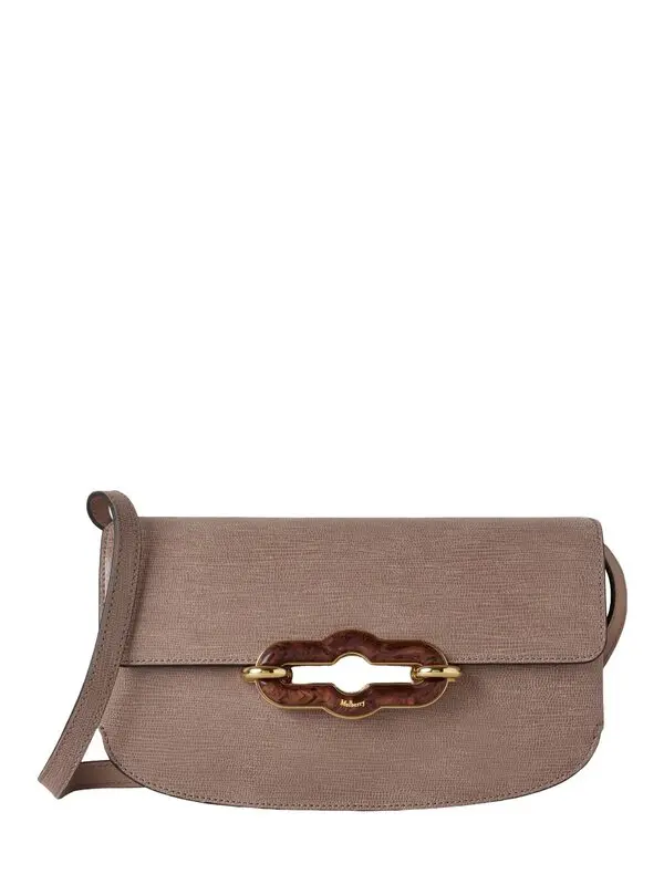 Mulberry Pimlico Flap-top Crossbody Bag - Brown
