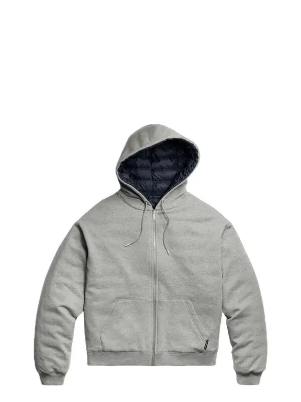 Canada Goose Fuse Reversible Hooded Sweatshirt - Gray