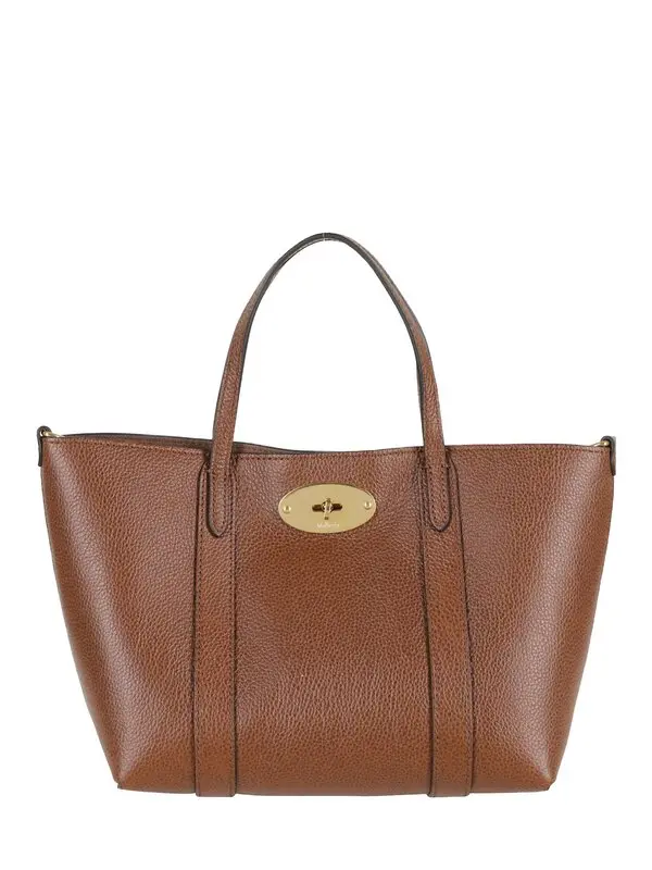 Mulberry Mini Bayswater Top-handle Tote Bag - Brown