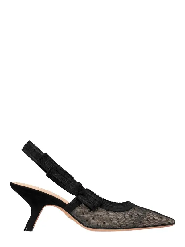 Dior J'adior Slingback Pump - Black