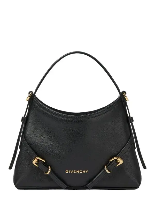 Givenchy Nano Voyou Shoulder Bag - Black