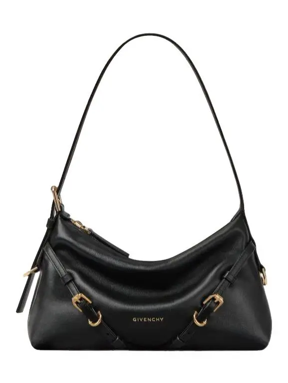 Givenchy Mini Voyou Shoulder Bag - Black
