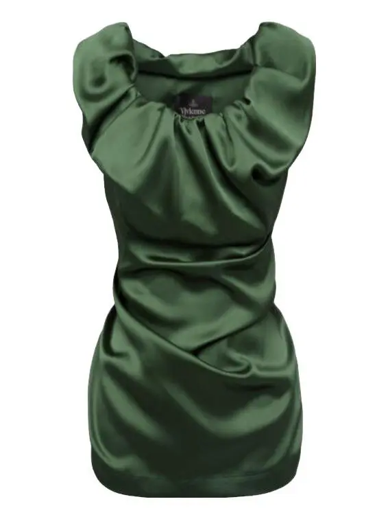 VIVIENNE WESTWOOD Ginnie Top - Green