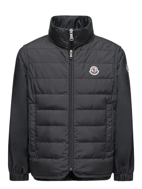 Moncler Gizam 3-in-1 Jacket - Black