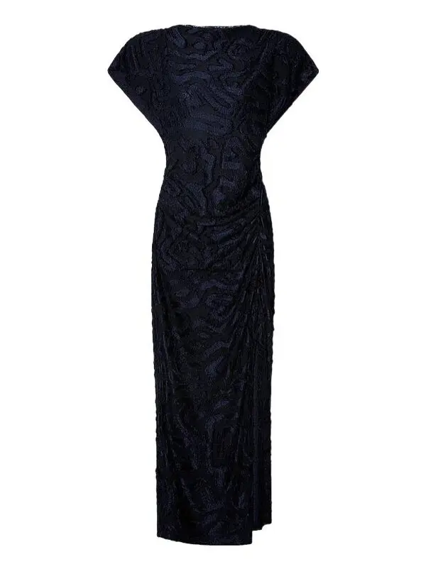 Isabel Marant Étoile Ladan Dress - Faded Night