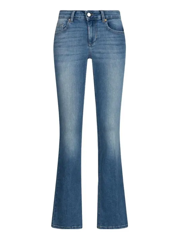 Liu Jo Bootcut Jeans - Blue