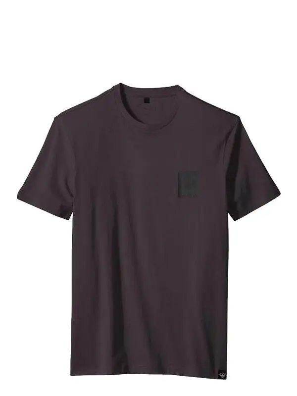 Emporio Armani Logo T-shirt - Black