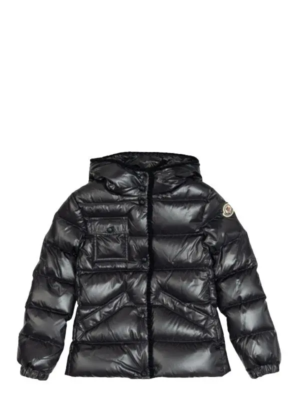 Moncler Glarenis Down Jacket - Navy Blue