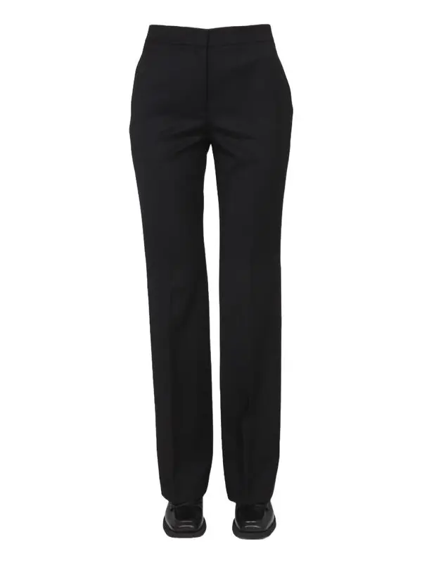 Moschino Casual Pants - Black