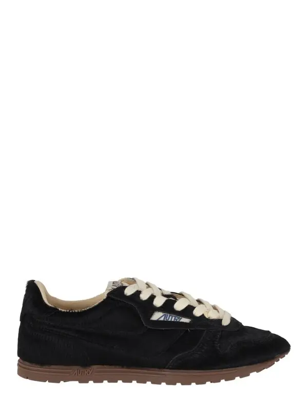 AUTRY Windspin Low-top Sneakers - Black