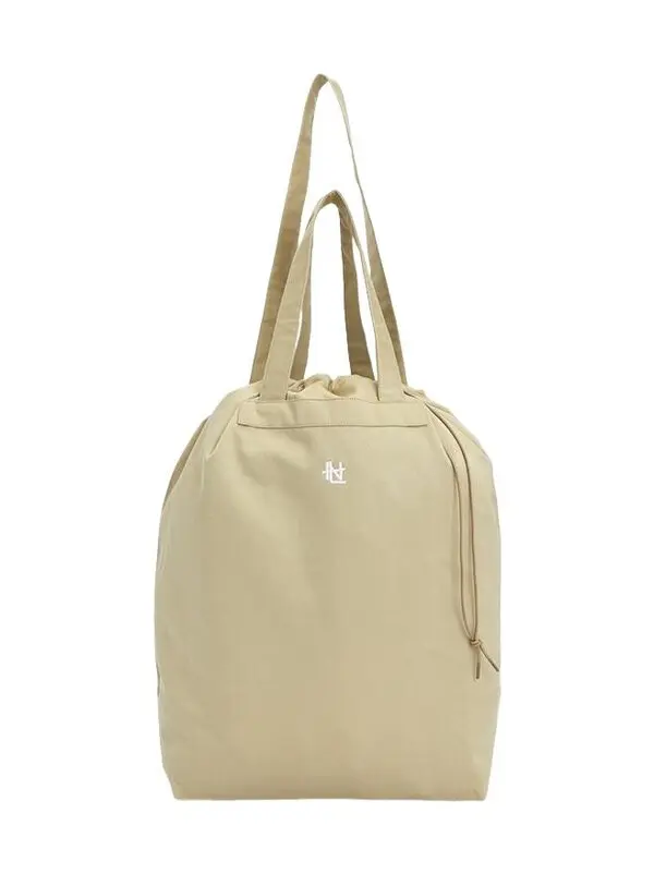 Nanamica Short Shoulder Strap Bag - Khaki