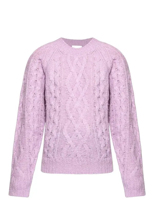 Isabel Marant Étoile Crewneck Jumper - Pink