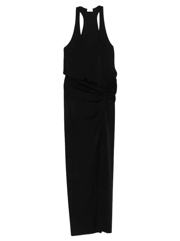 Andamane Juno Sleeveless Maxi Dress - Black