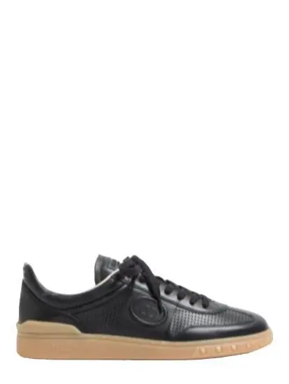 Valentino Garavani Upvillage Lace-up Sneakers - Black