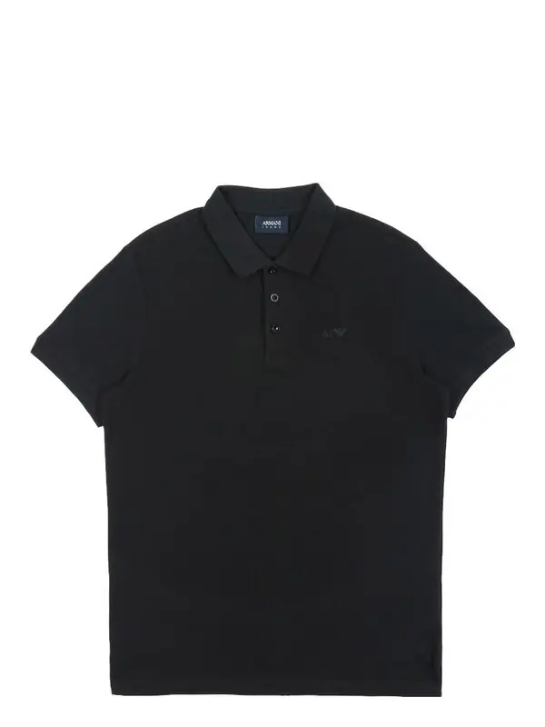 Emporio Armani Logo Polo Shirt - No