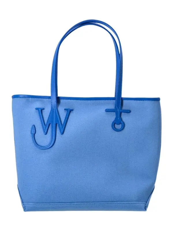 J.W.ANDERSON Small Anchor Tote Bag - Blue