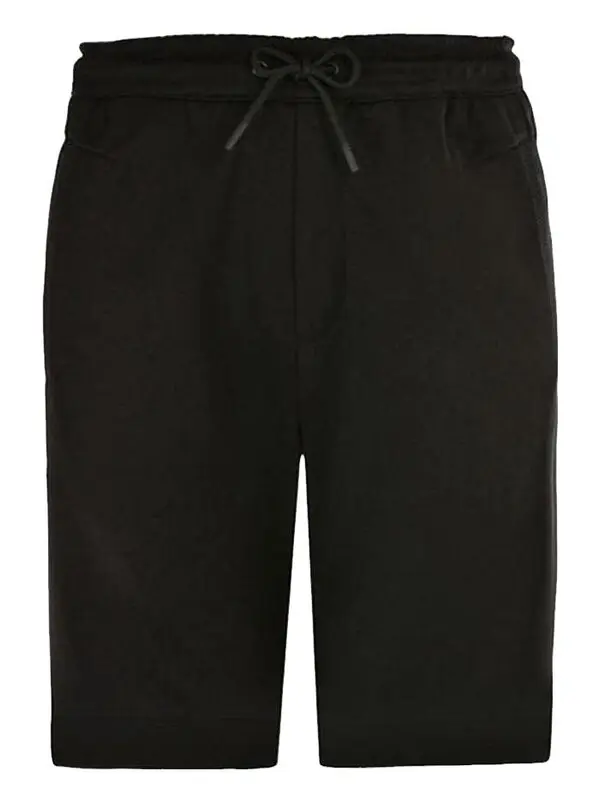 Hugo Boss Logo Detail Shorts - White