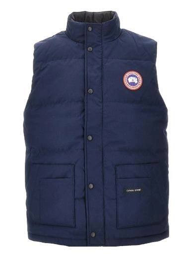 Canada Goose Freestyle Down Vest - Navy