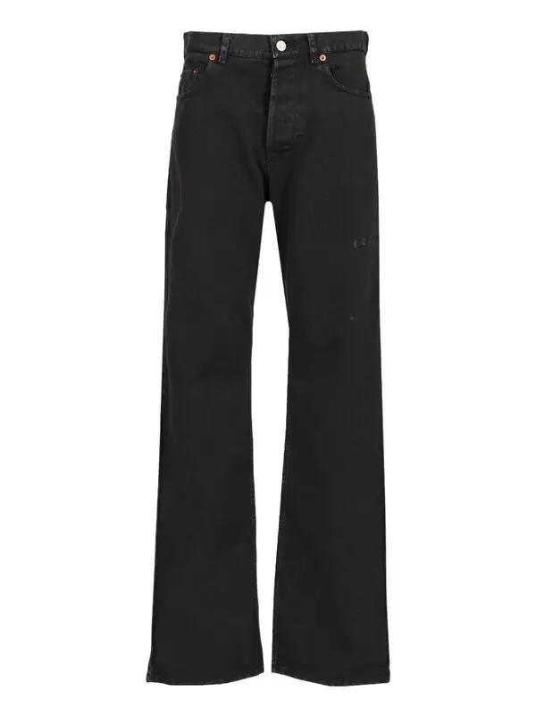 MAGLIANO Broken Bull Level Jeans - Black
