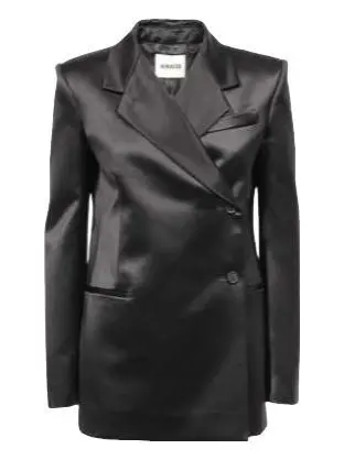 Khaite Otero Jacket - Black