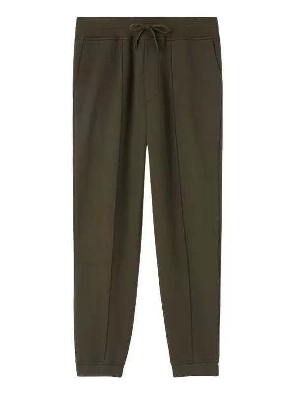 Loro Piana Whitney Trousers - Pine Forest