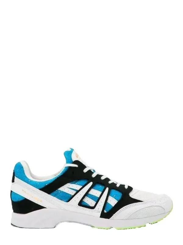 Comme Des Garçons X Asics Tarther Low-top Sneakers - White