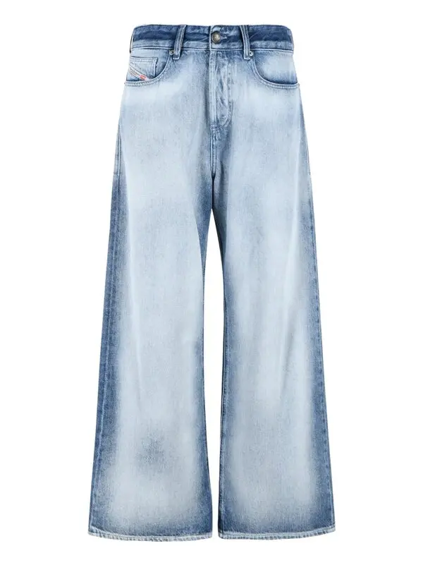 DIESEL® Sire 1996 Wide-leg Jeans - Blue