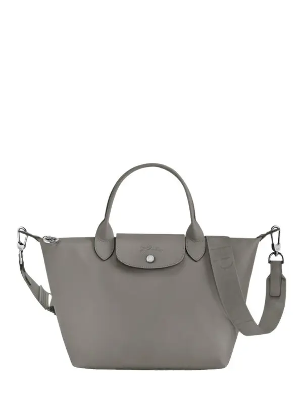 Longchamp Le Pliage Xtra Top Handle Bag - Gray