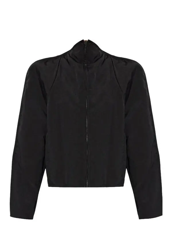 MAISON MARGIELA Padded Cropped Jacket - Black
