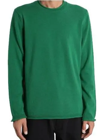 Comme Des Garçons Knitted Jumper - Green